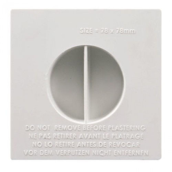 Ness Corporation. EURO VALVE PLASTER GUARD