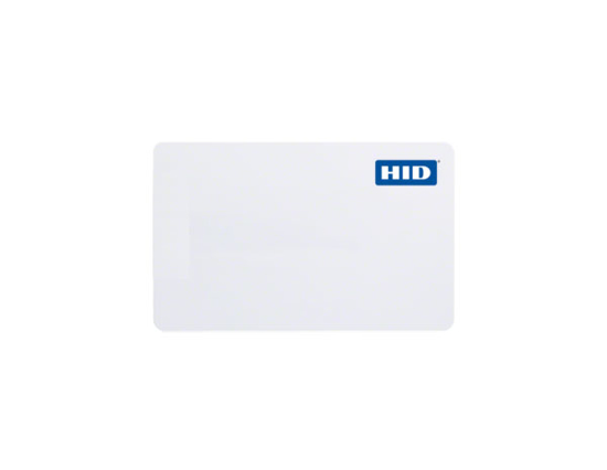 Ness Corporation. P- HID 1386 HID ISOProx II ISO Card